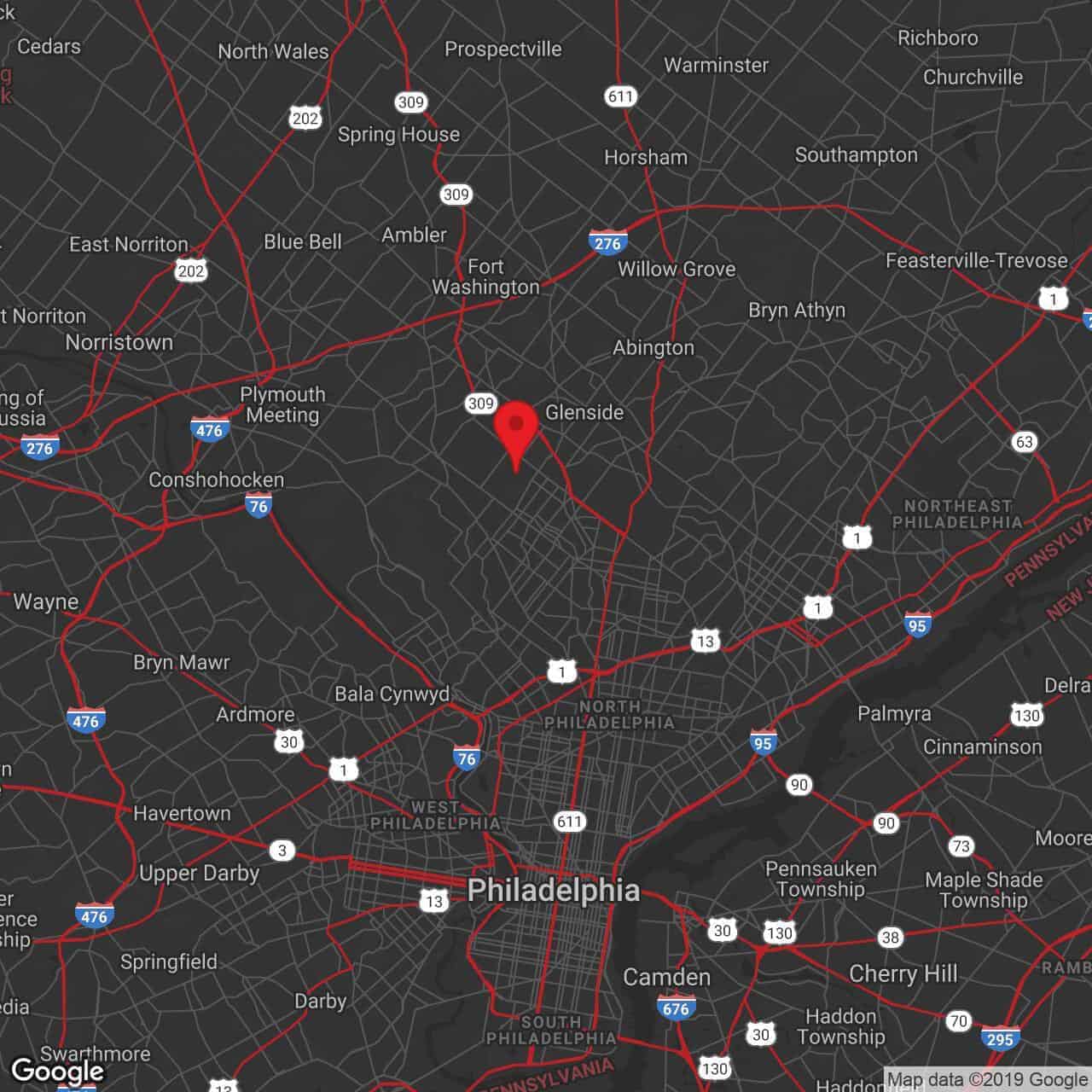 Axe Throwing Philadelphia - Indoor Axe Throwing